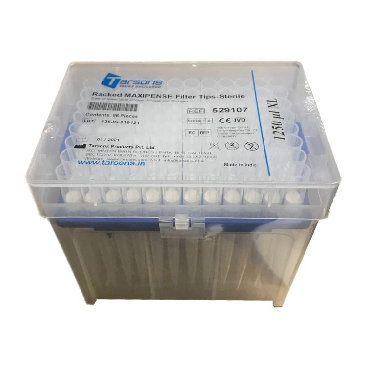 رک سرسمپلر فیلتر دار 1250 لاندا برند تارسونز سایز ایکس لارج - شرکت ...