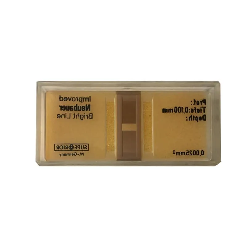 لام نئوبار آینه دار آلمانی - شرکت طلایه طب آزما